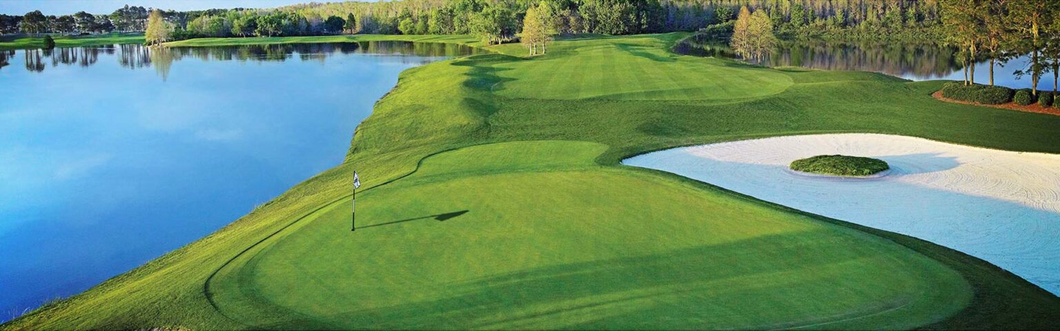 Orlando Golf Courses: Falcon’s Fire Golf Club in Kissimmee, FL