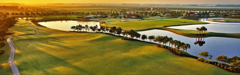 Panther Run Golf Club in Ave Maria, FL | Managed by Hampton Golf