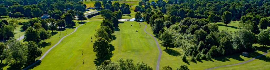 Echo Hills Golf Course in Piqua, OH