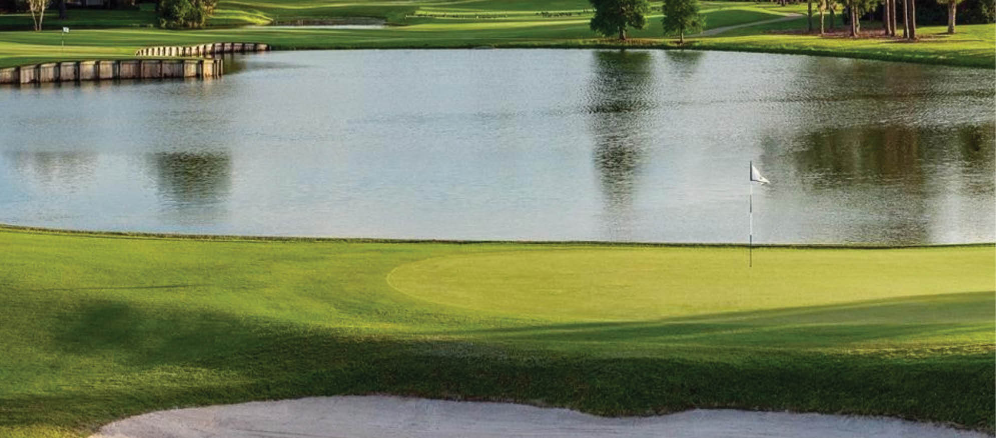 Deerwood Country Club - Hampton Golf - Jacksonville, FL